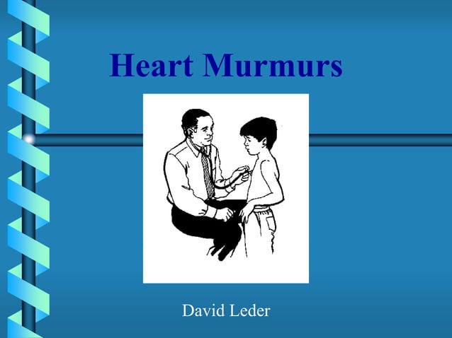 heart murmurs.ppt