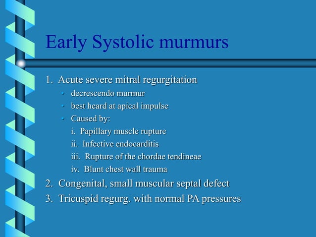 heart murmurs.ppt