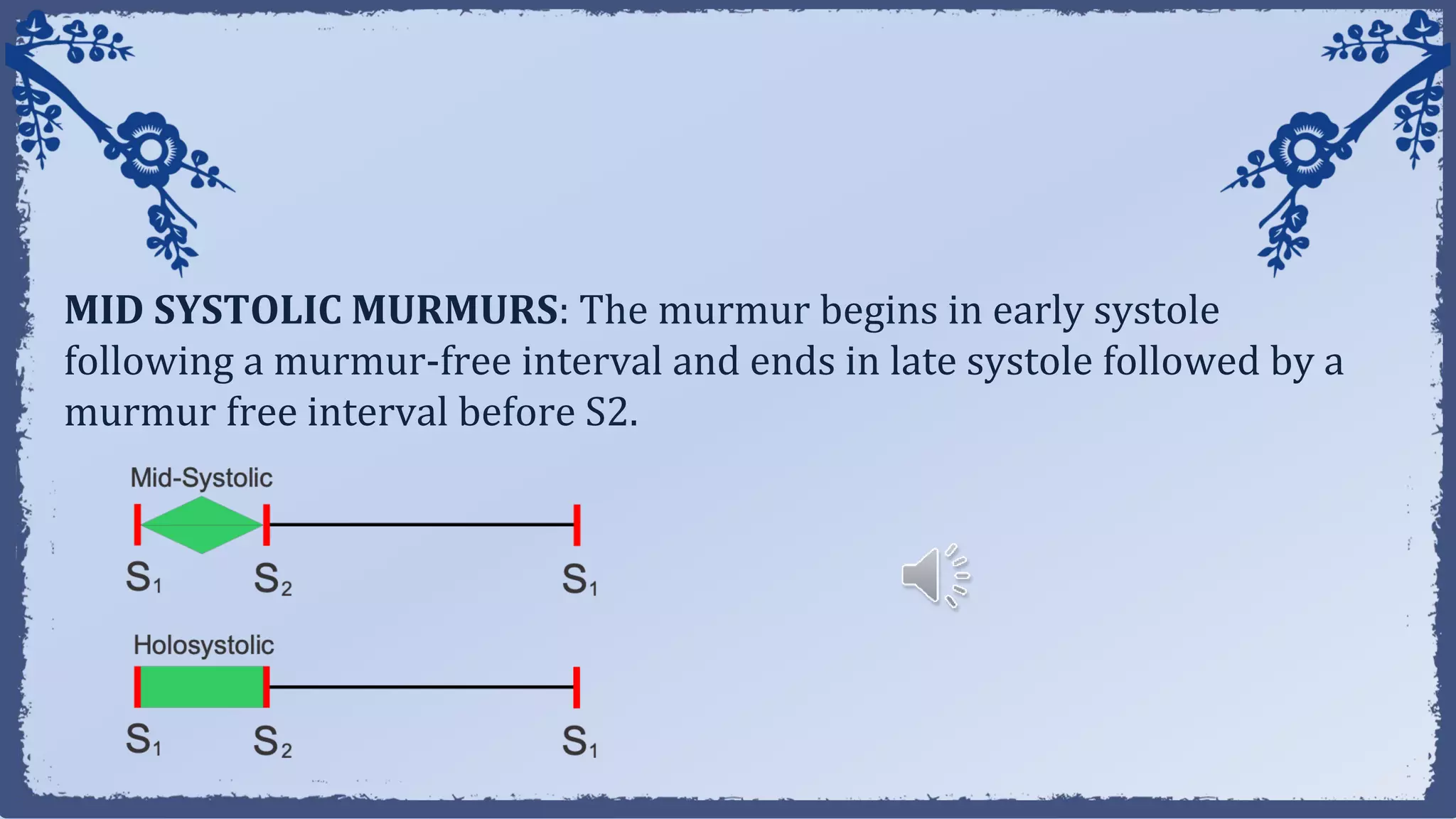 Systolic Heart murmurs.pptx