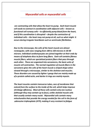 Heart muscle and jcardiac physiology.PDF