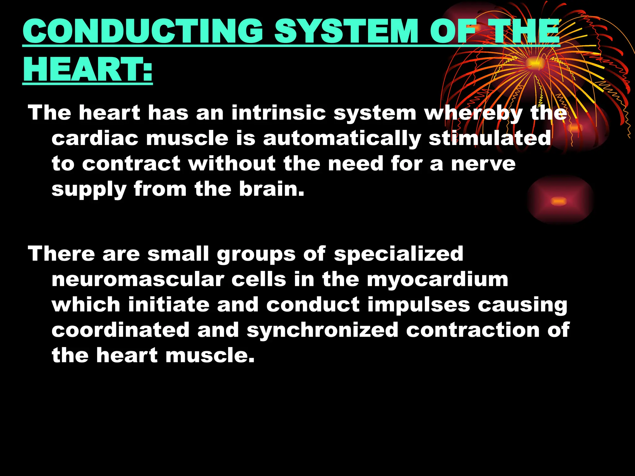 Heart n Circulation.pptx for GnM students | PPTX