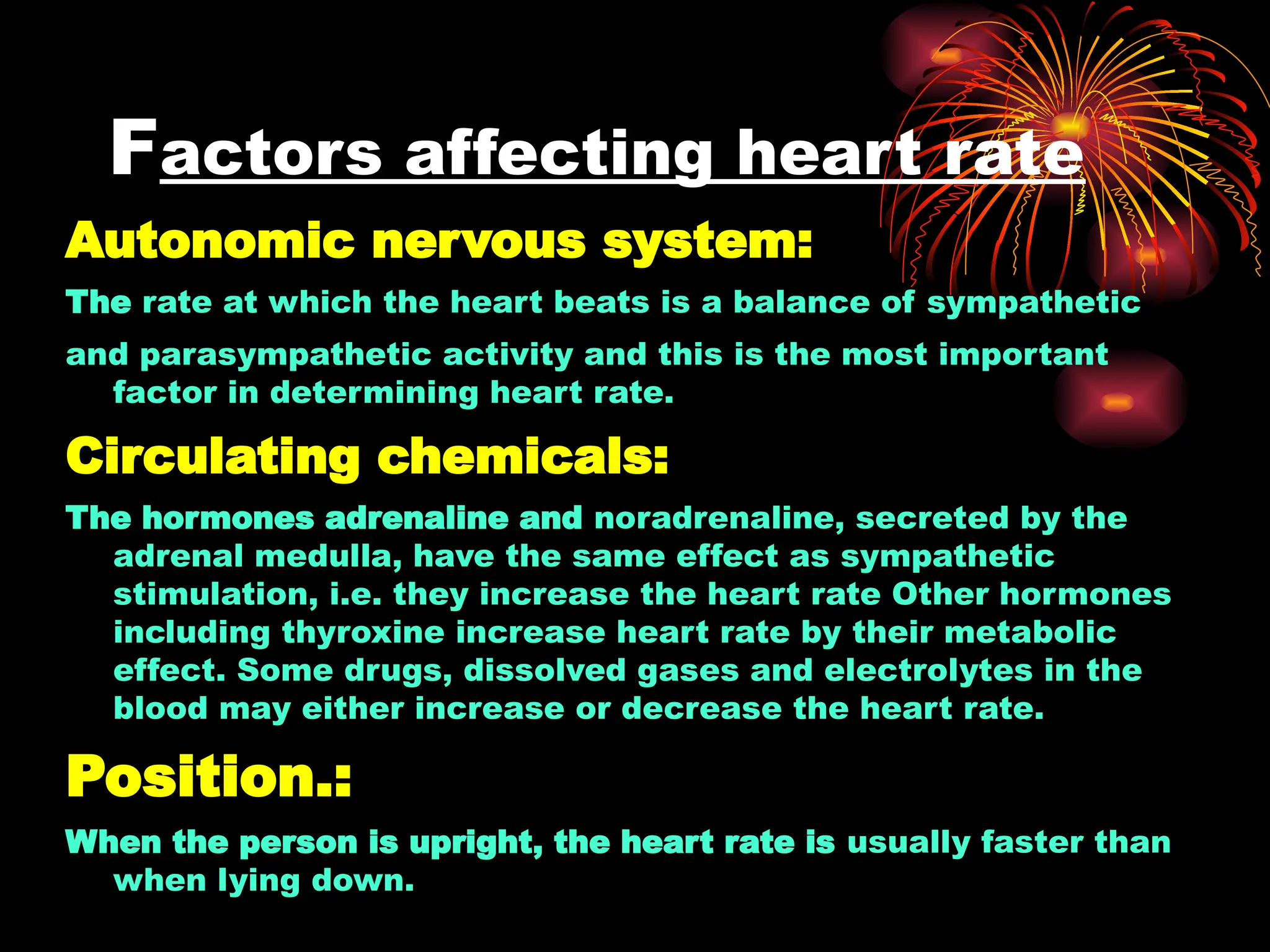 Heart n Circulation.pptx for GnM students | PPTX