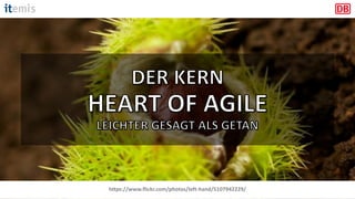The Heart Of Agile | PPT