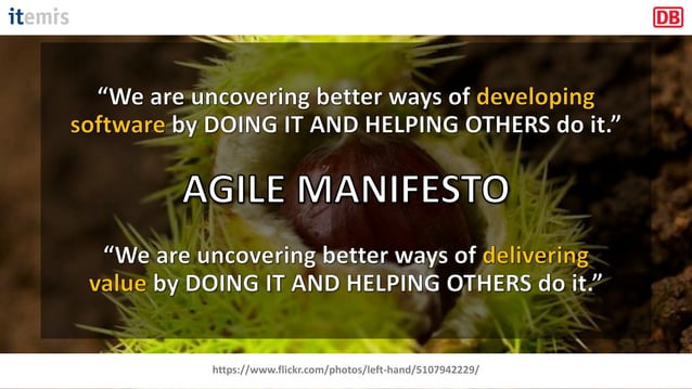 The Heart Of Agile | PPT