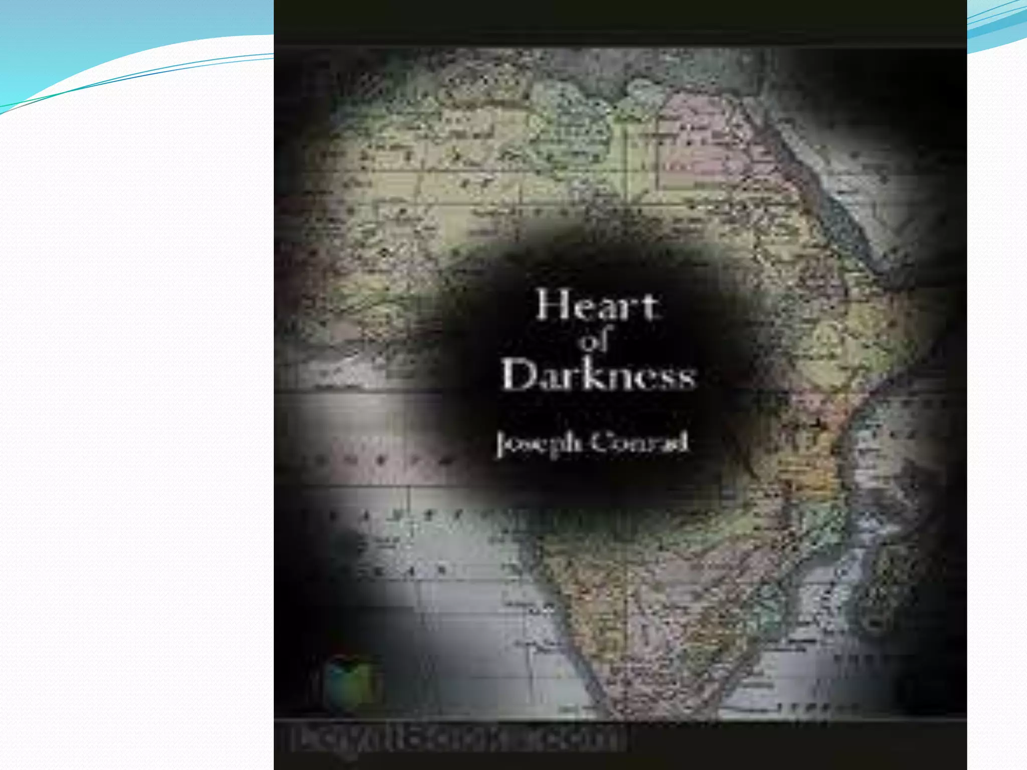 Heart of darkness | PPTX