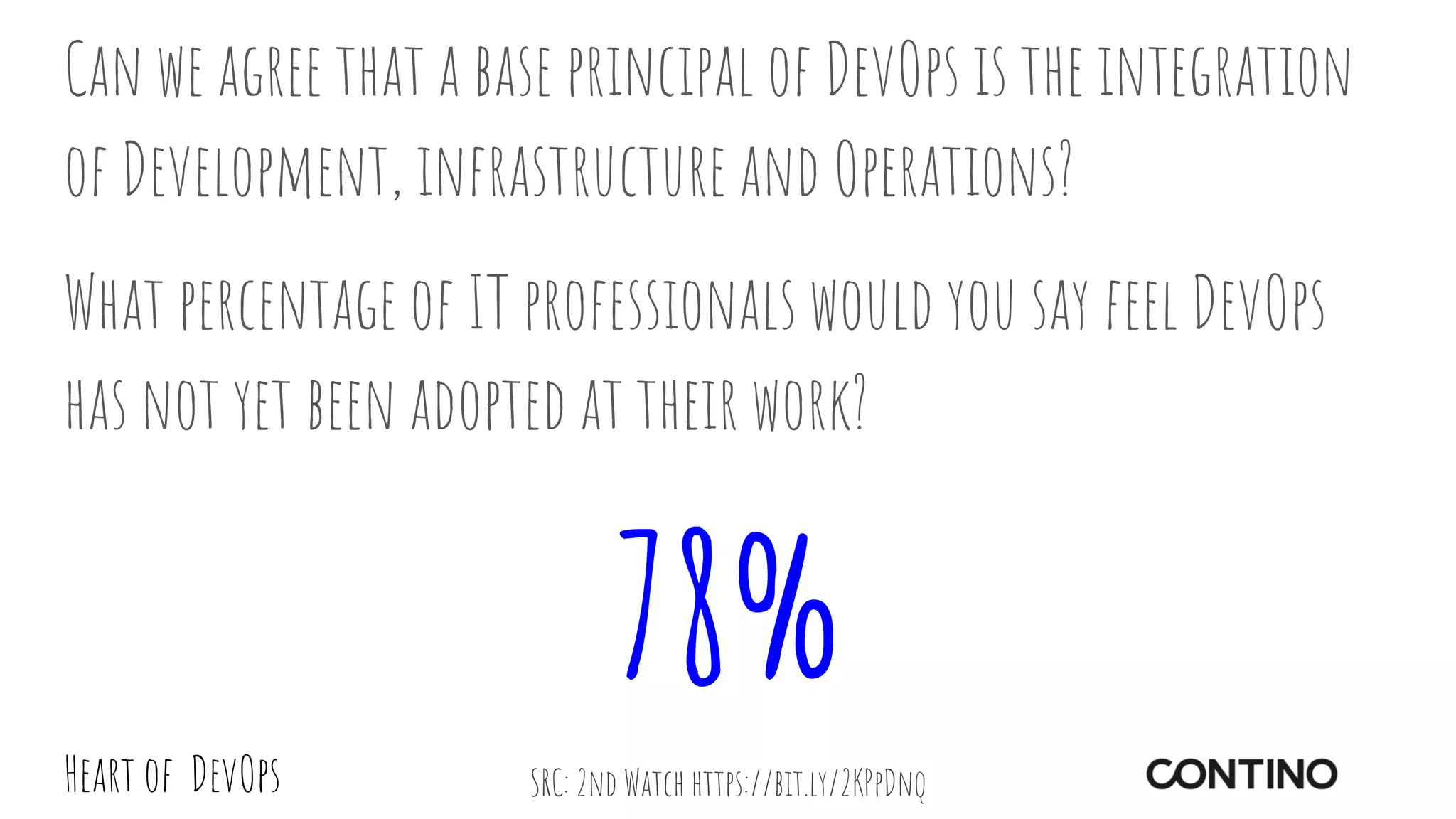 Heart of DevOps - Ryan Lockard | PPT