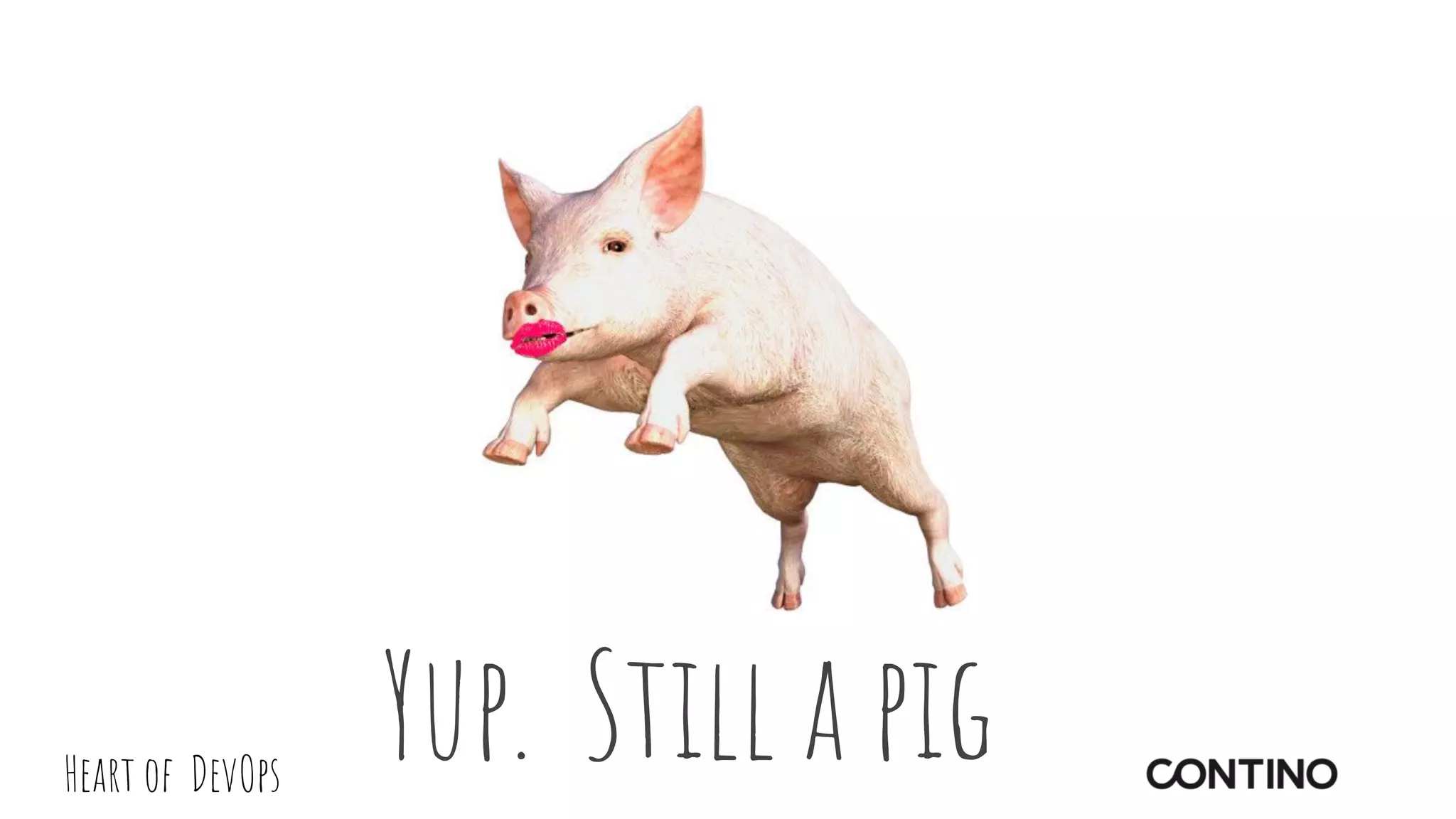 Heart of DevOps - Ryan Lockard | PPT