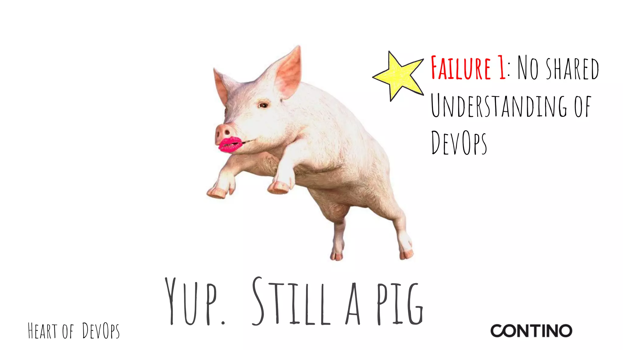 Heart of DevOps - Ryan Lockard | PPT