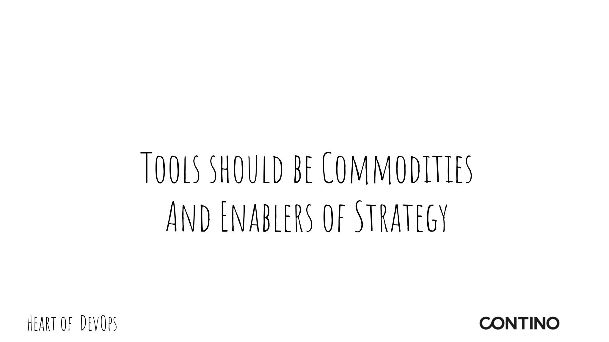 Heart of DevOps - Ryan Lockard | PPT