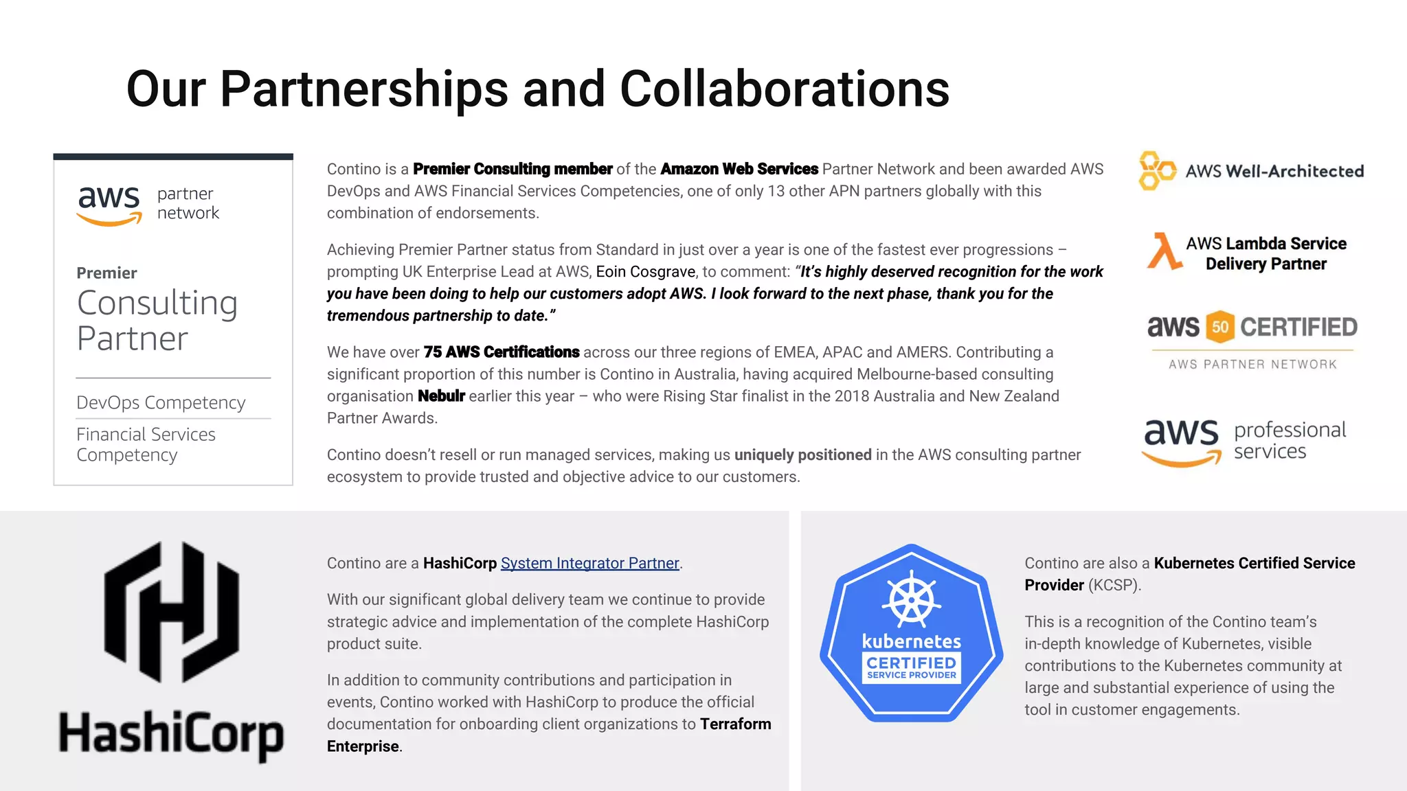 Heart of DevOps - Ryan Lockard | PPT