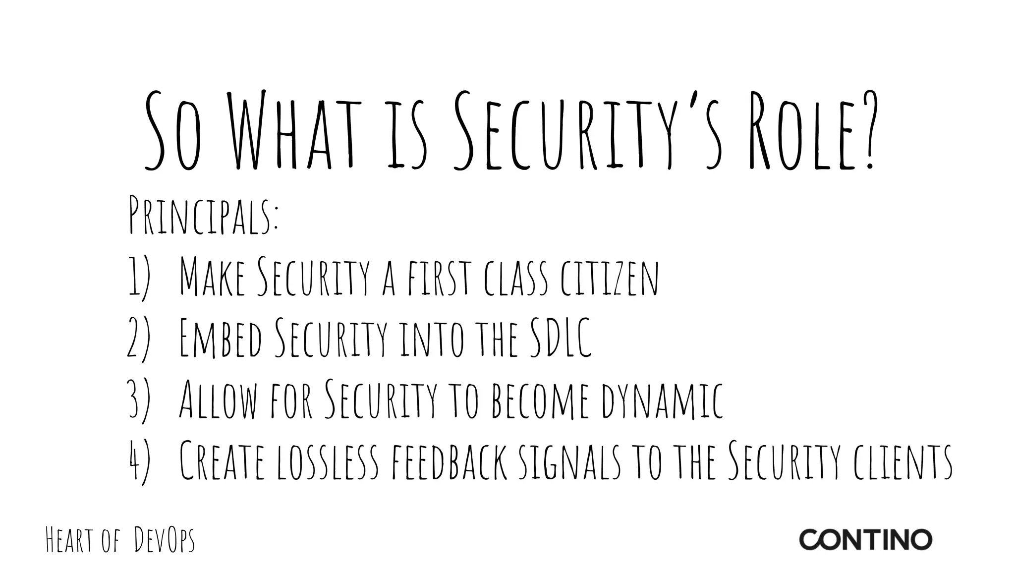 Heart of DevOps - Ryan Lockard | PPT