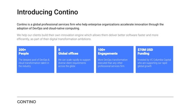 Heart of DevOps - Ryan Lockard | PPT