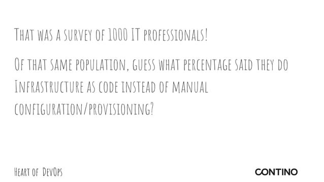 Heart of DevOps - Ryan Lockard | PPT