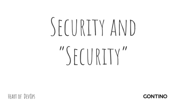 Heart of DevOps - Ryan Lockard | PPT