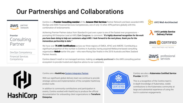 Heart of DevOps - Ryan Lockard | PPT