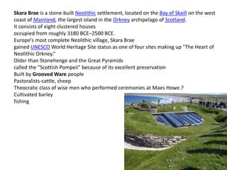 Heart of orkney | PPT