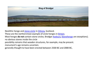 Heart of orkney | PPT