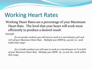 Heart rate | PPTX | Heart and Cardiovascular Diseases | Diseases and ...