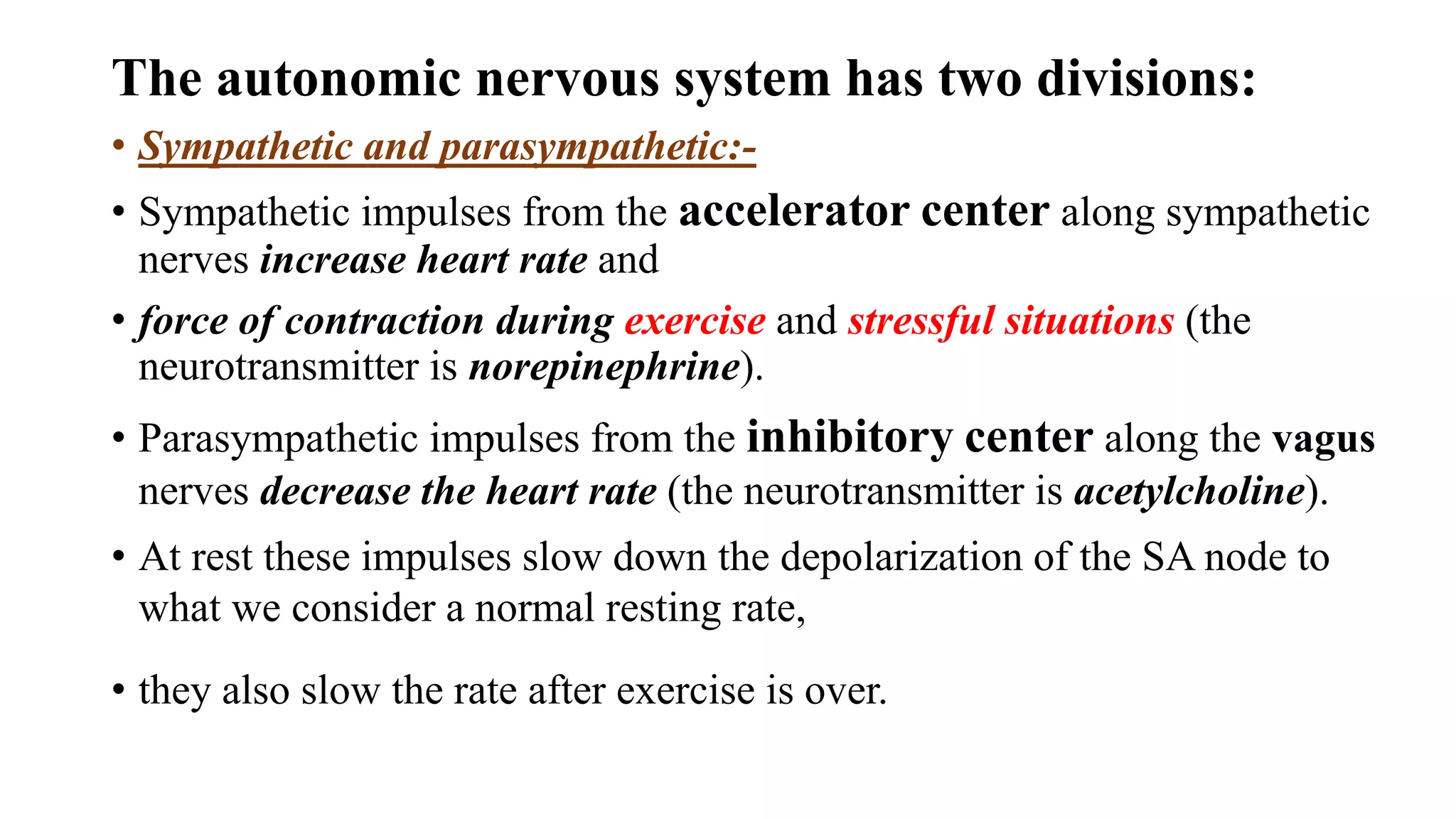 Heart rate by pandian m | PPTX