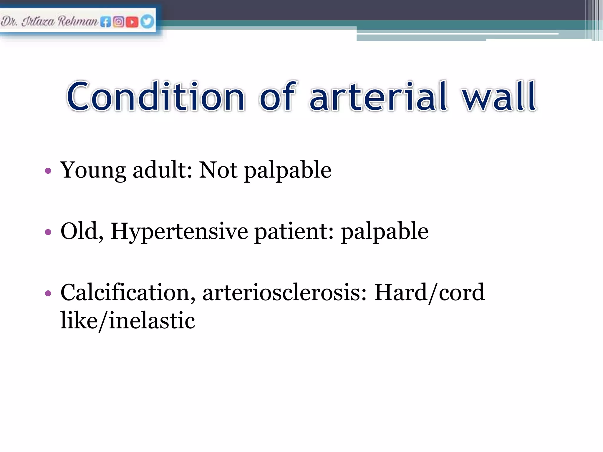 Heart rate calculation by Arterial Pulses.pptx