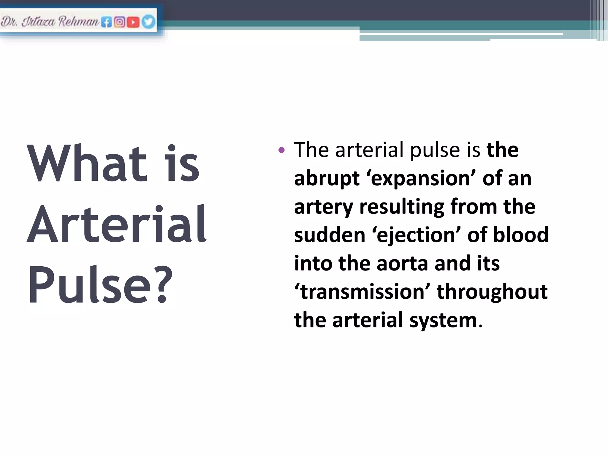 Heart rate calculation by Arterial Pulses.pptx