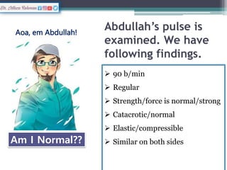 Heart rate calculation by Arterial Pulses.pptx