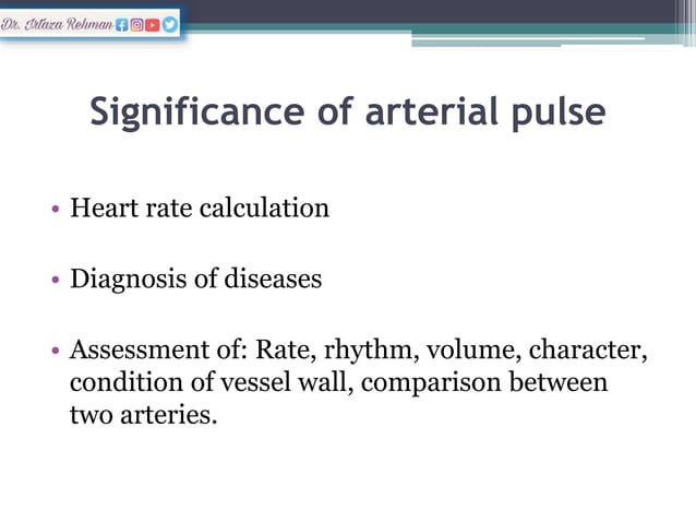 Heart rate calculation by Arterial Pulses.pptx