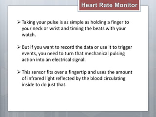 Heart Rate Monitor | PPT