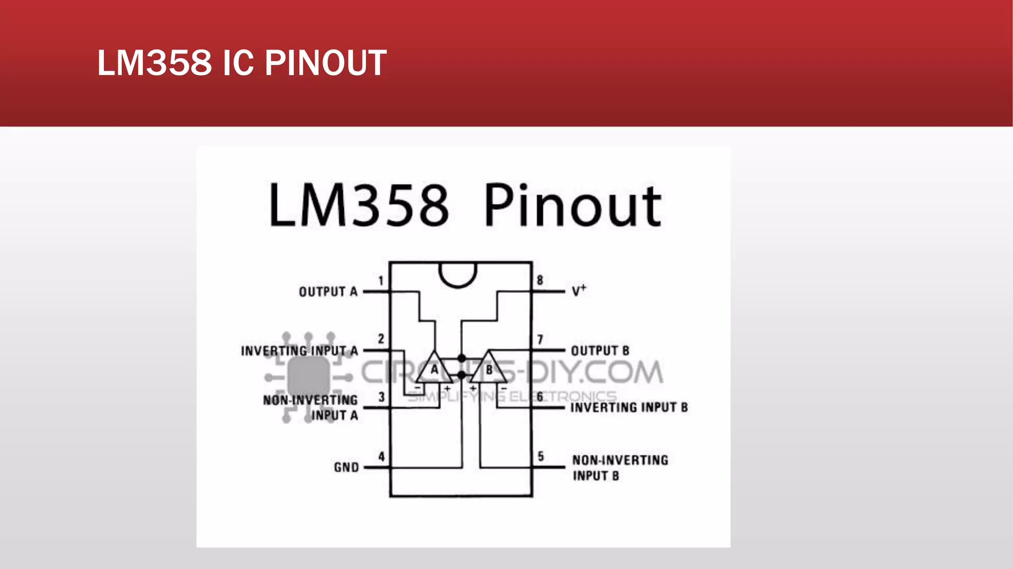 HEART RATE SENSOR USING LM358 | PPTX