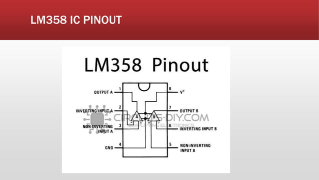 HEART RATE SENSOR USING LM358 | PPTX