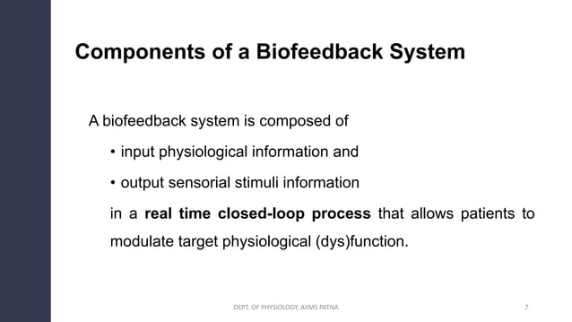 Principles and Methods of Heart Rate Variability Biofeedback | PPT