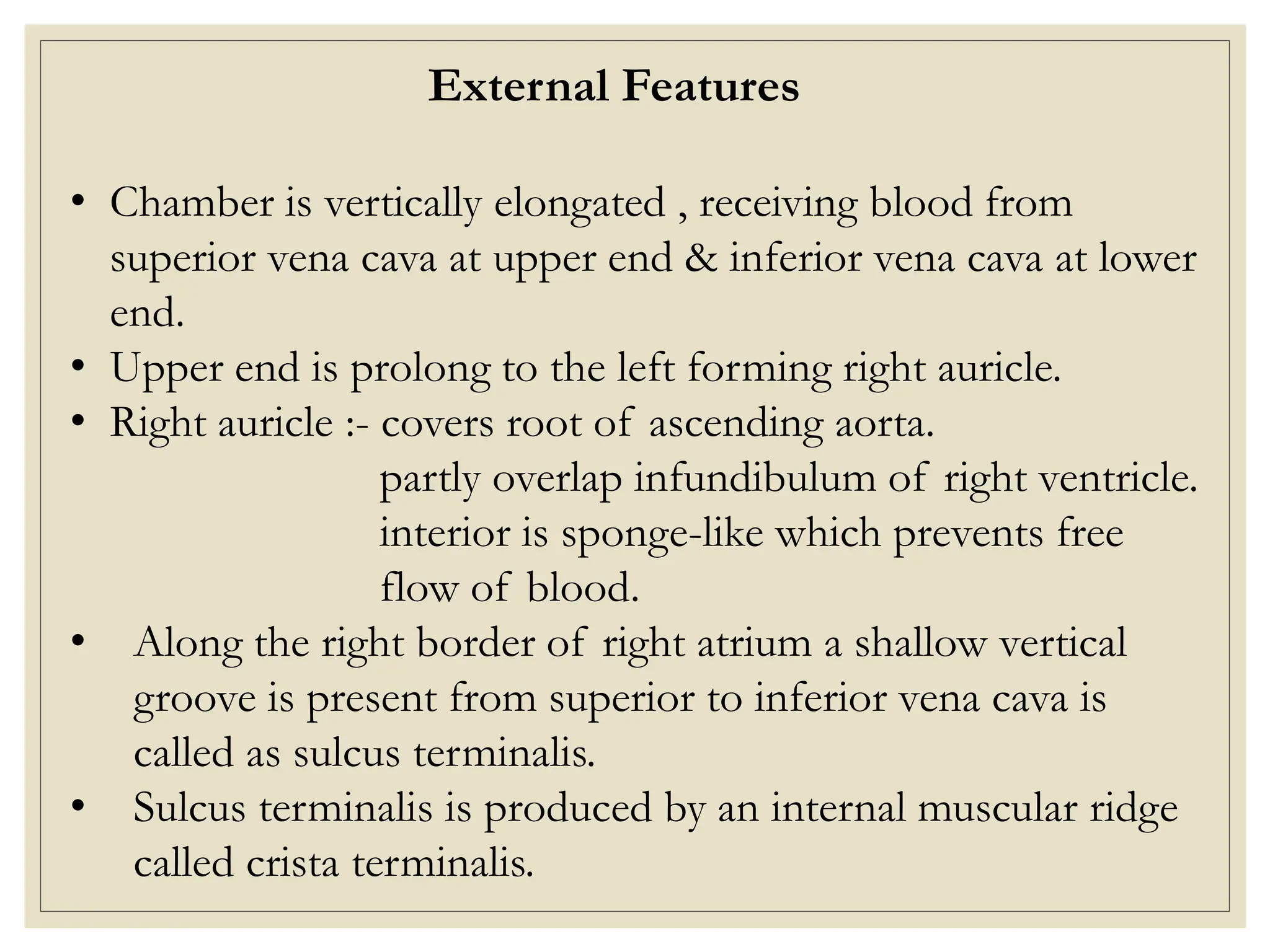 HEART & RIGHT ATRIUM - Hardik Saini.pptx
