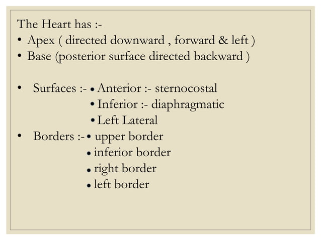 HEART & RIGHT ATRIUM - Hardik Saini.pptx