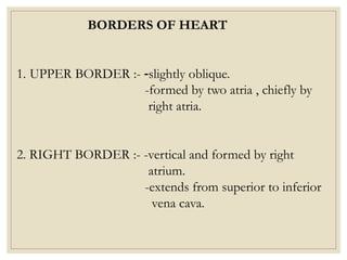 HEART & RIGHT ATRIUM - Hardik Saini.pptx