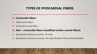 CONDUCTING SYSTEM OF HEART.pptx | Heart and Cardiovascular Diseases ...