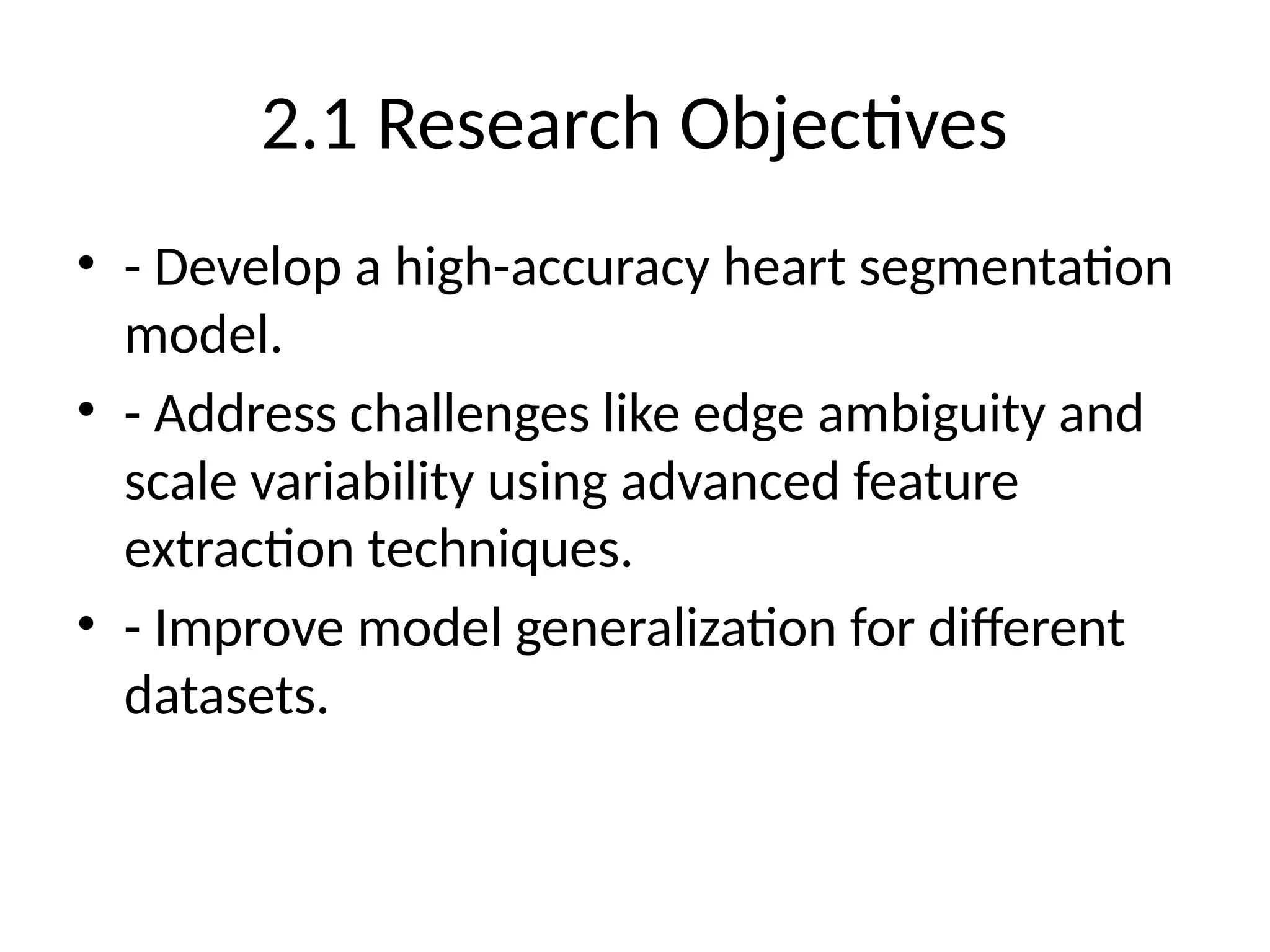 heart_segmentation_presentation for heart diseases | PPTX