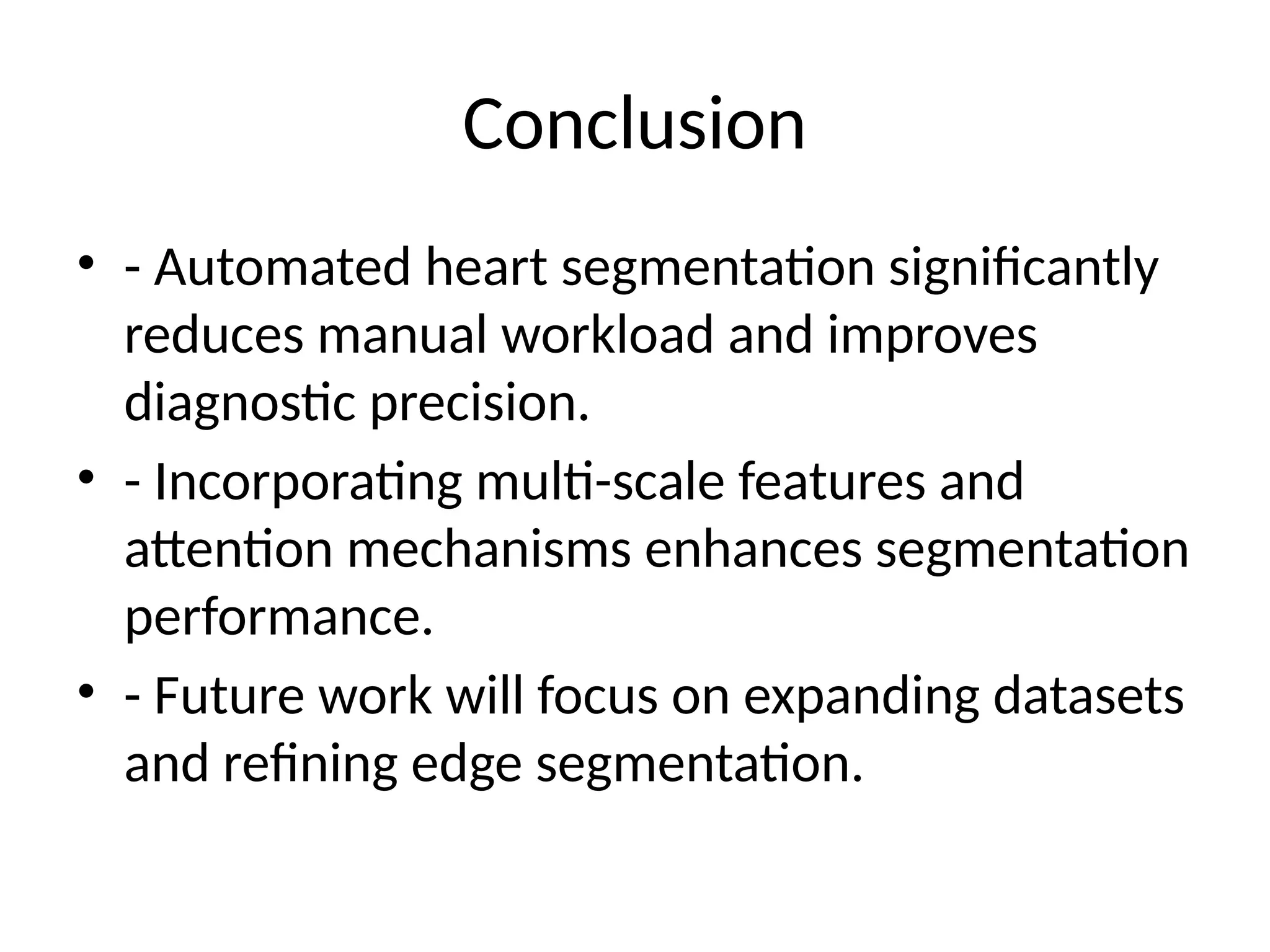 heart_segmentation_presentation for heart diseases | PPTX