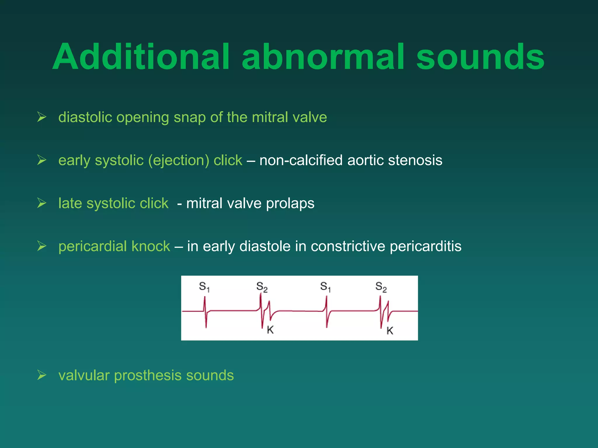 Heart sound auscultation.ppt