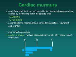Heart sound auscultation.ppt