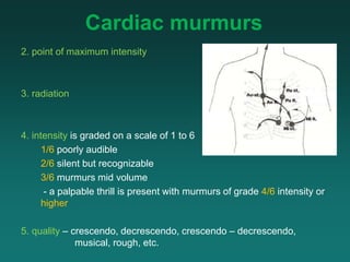 Heart sound auscultation.ppt