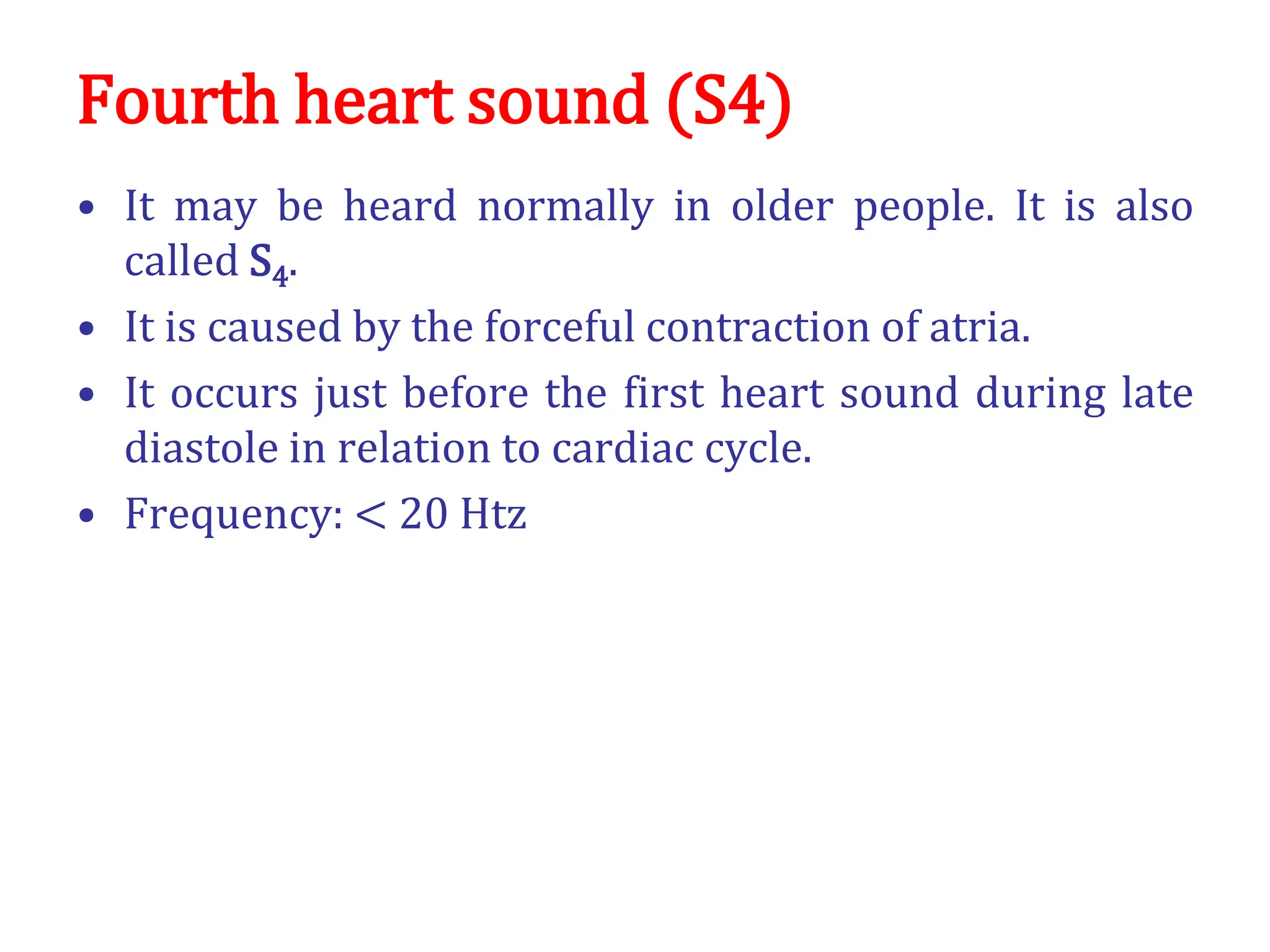 heart sounds, auscultation , points basics | PPTX