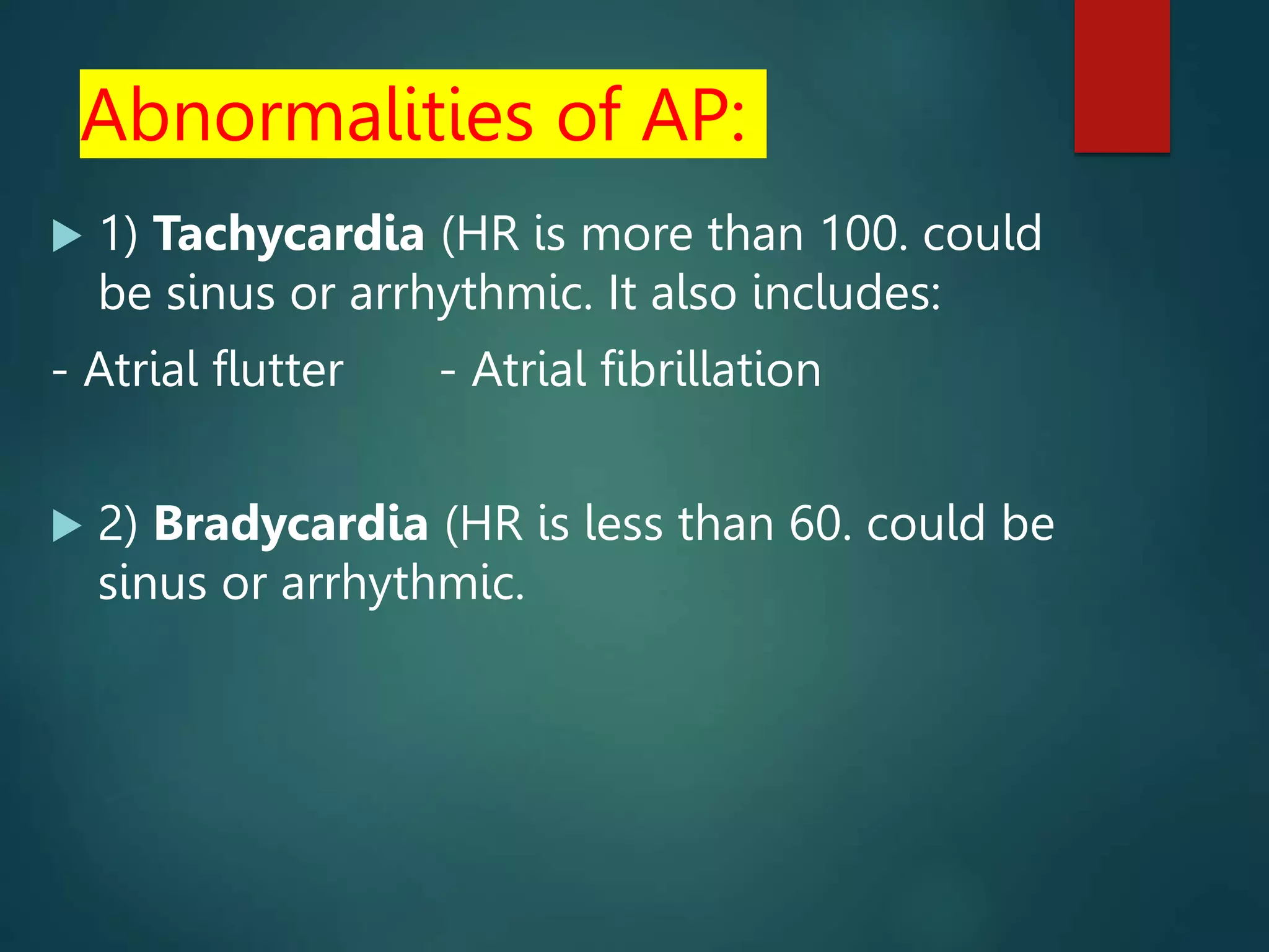 Heart Sounds And Pulse, Abnormalities; Physiology Y2B2.pptx