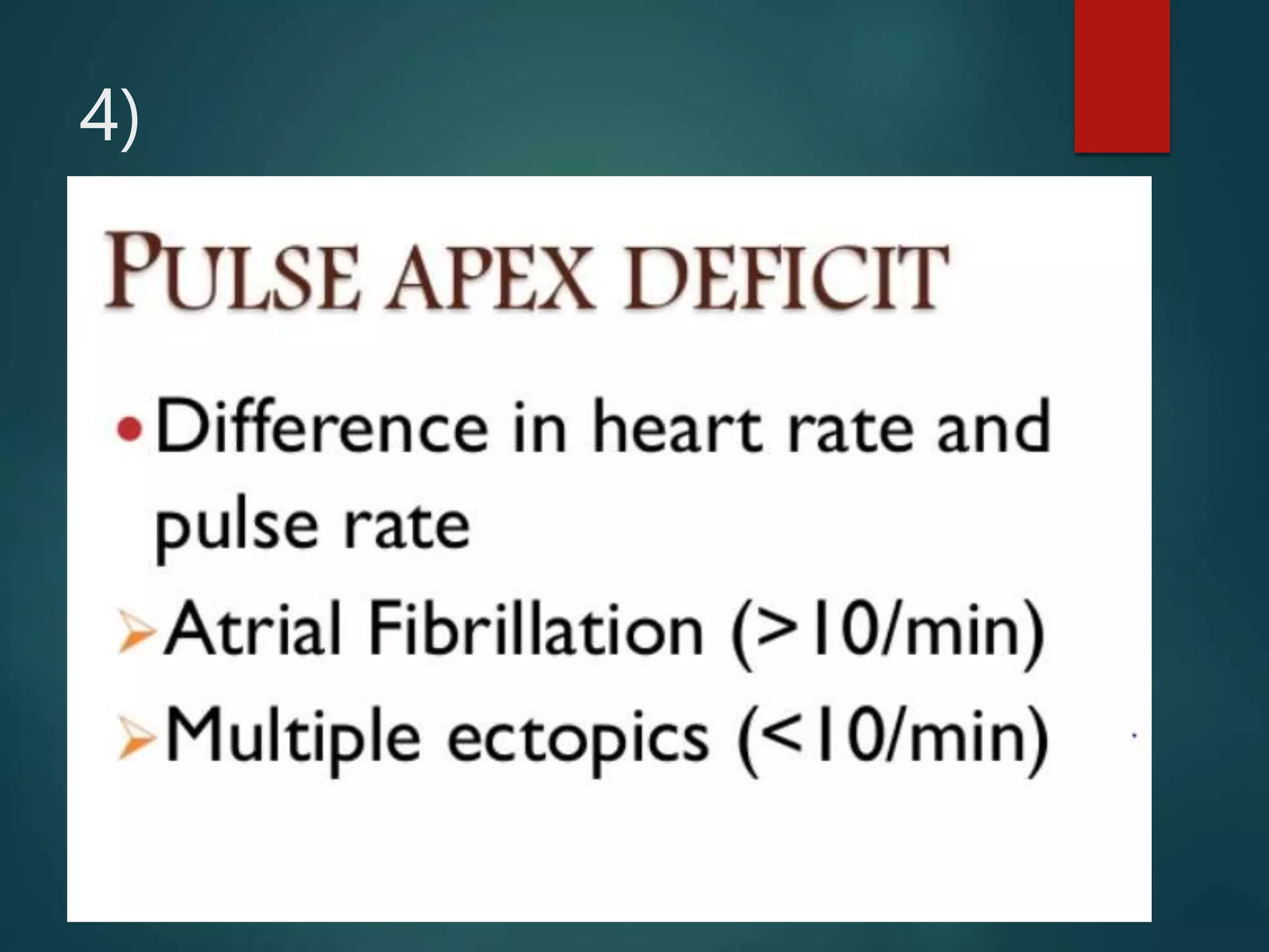Heart Sounds And Pulse, Abnormalities; Physiology Y2B2.pptx