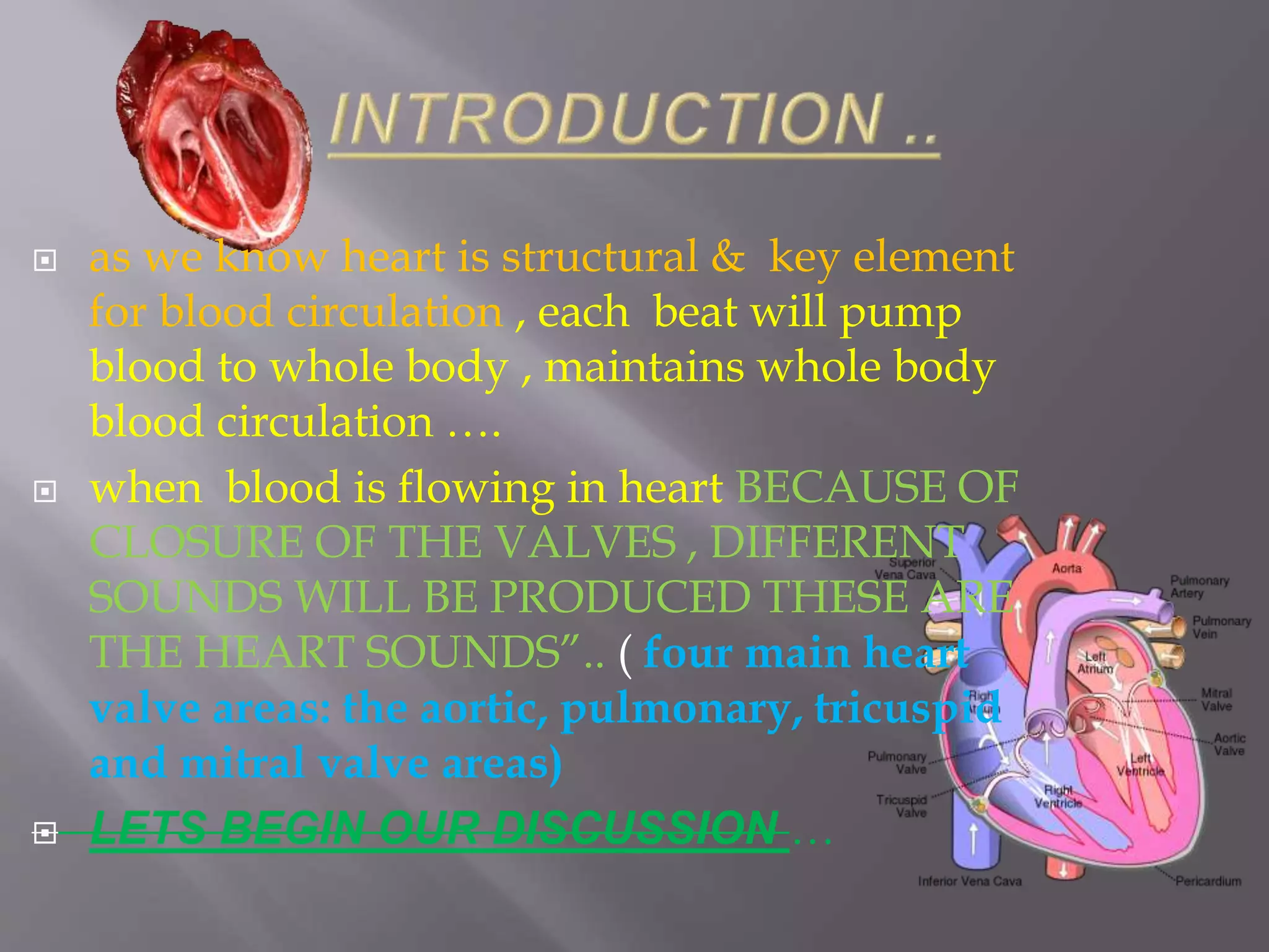 HEART SOUNDS ASSESSMENT FOR NURSES MURUGESH.pptx