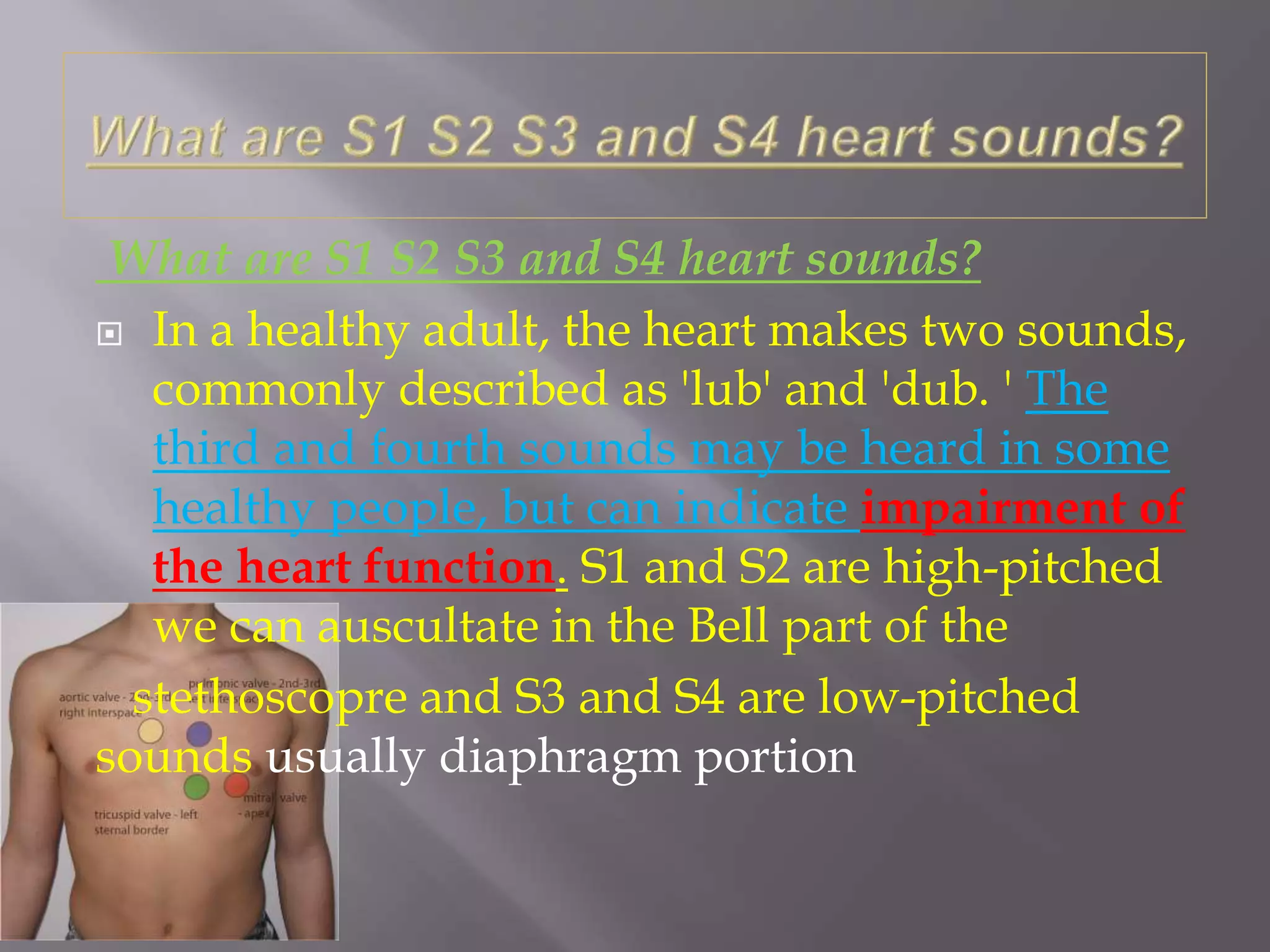 HEART SOUNDS ASSESSMENT FOR NURSES MURUGESH.pptx