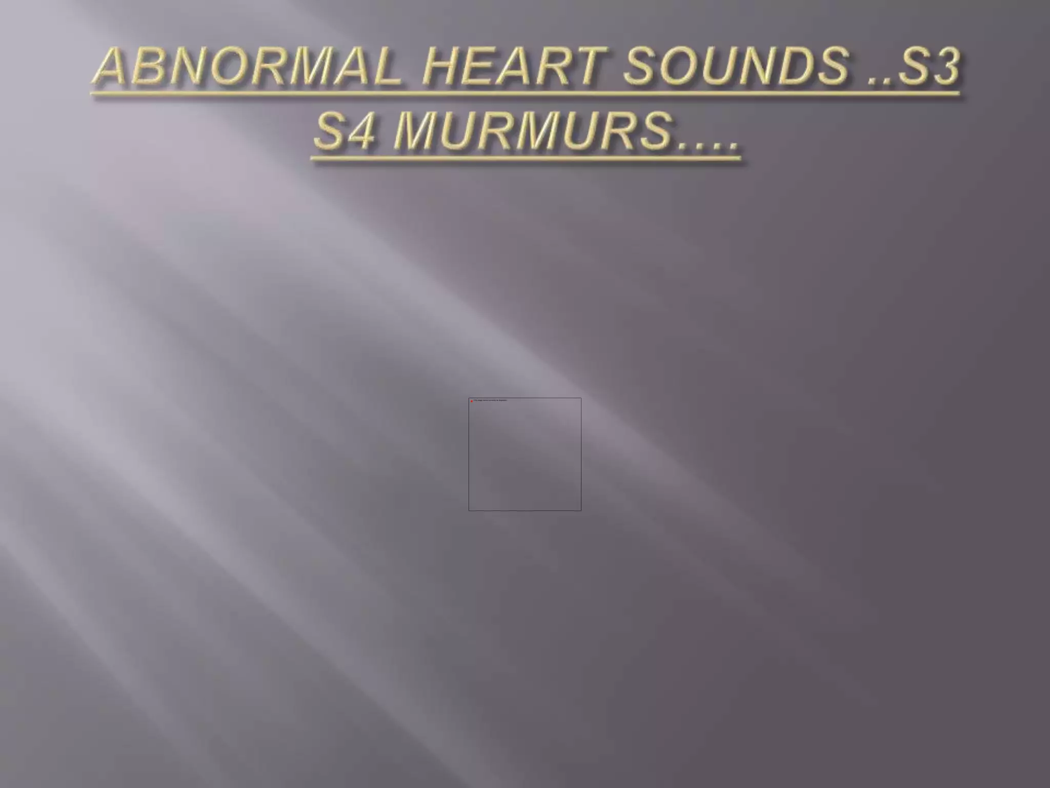 HEART SOUNDS ASSESSMENT FOR NURSES MURUGESH.pptx