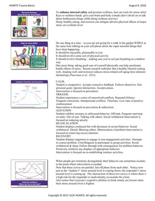 Trauma Informed Mental Health Consultation | PDF