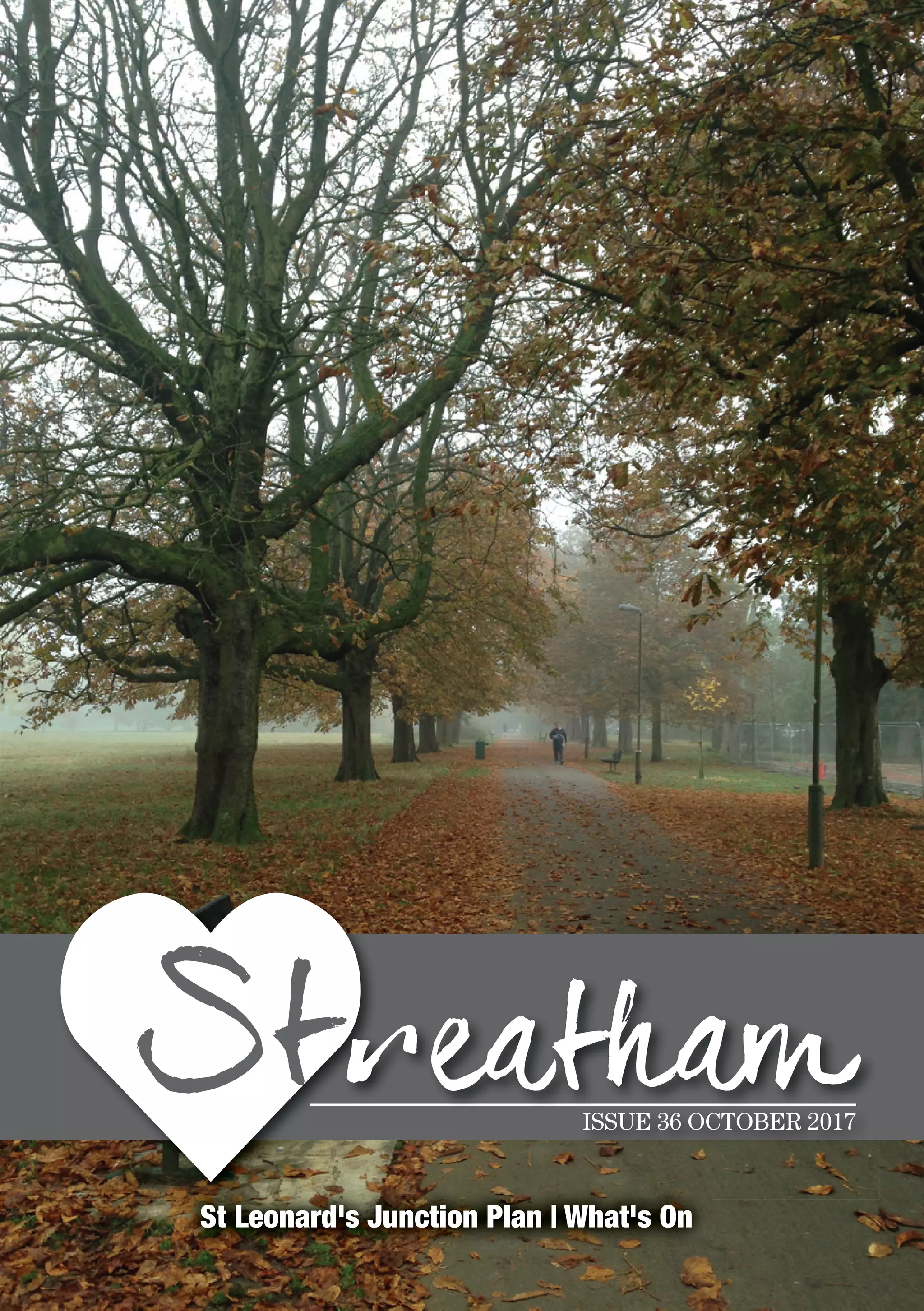 Heart Streatham Issue 36 | PDF
