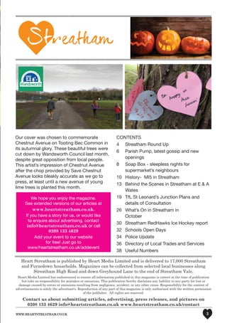 Heart Streatham Issue 36 | PDF