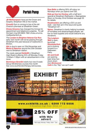 Heart Streatham Issue 36 | PDF
